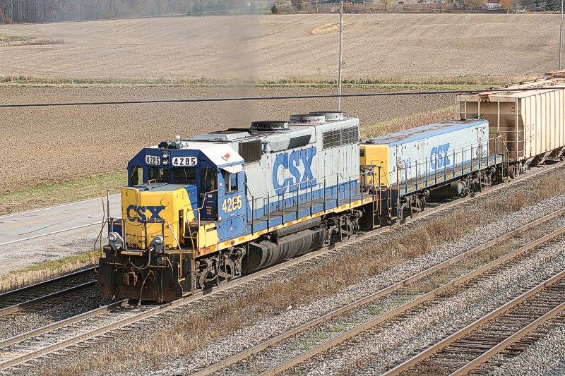 CSX 4285